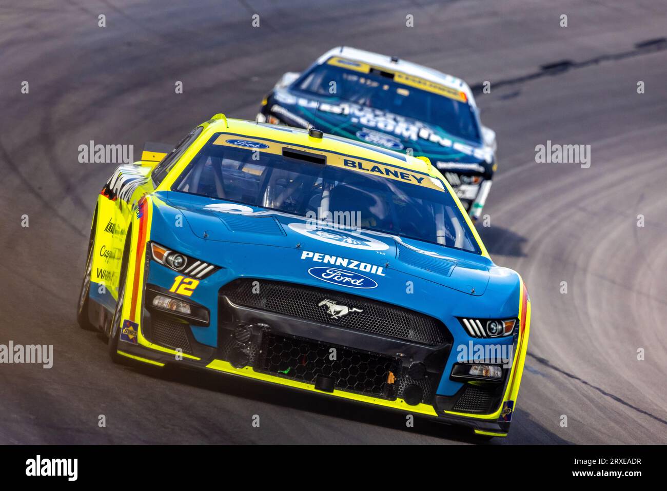 Fort Worth, Texas - September 24rd, 2023: Drivers competing in the ... Fort Worth, Texas - September 24rd, 2023: Drivers competing in the ...