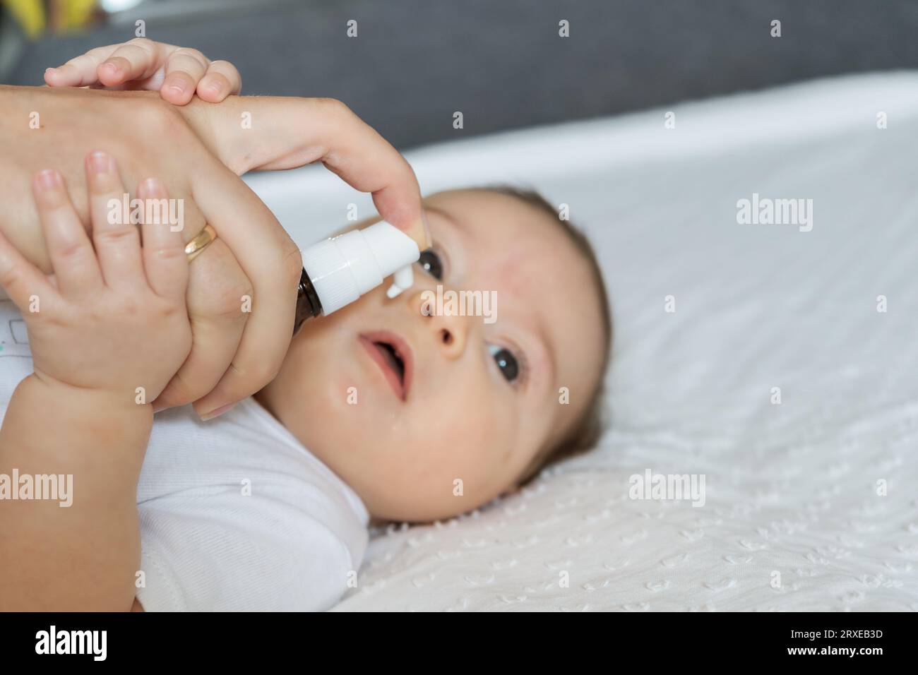 Maternal infant bond hi-res stock photography and images - Alamy