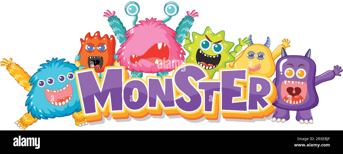 Friendly delightful creatures hi-res stock photography and images - Alamy