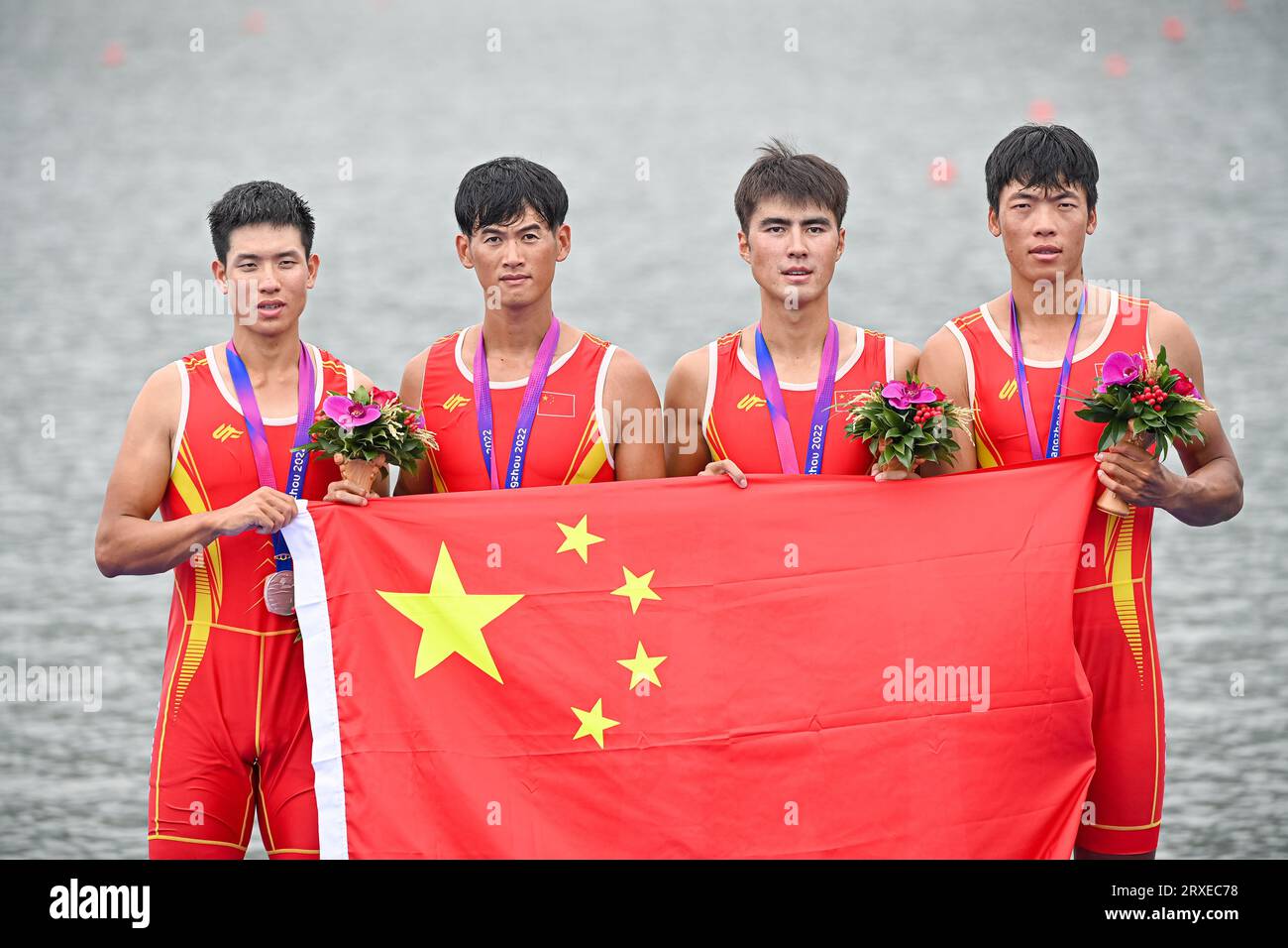 Chen Qiao En Husband