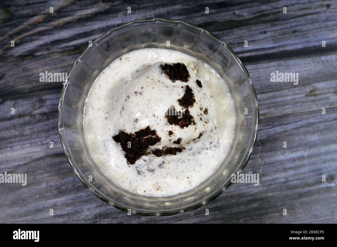 Ice cream biscuit creamy, frozen ice cream, confectionery and ...