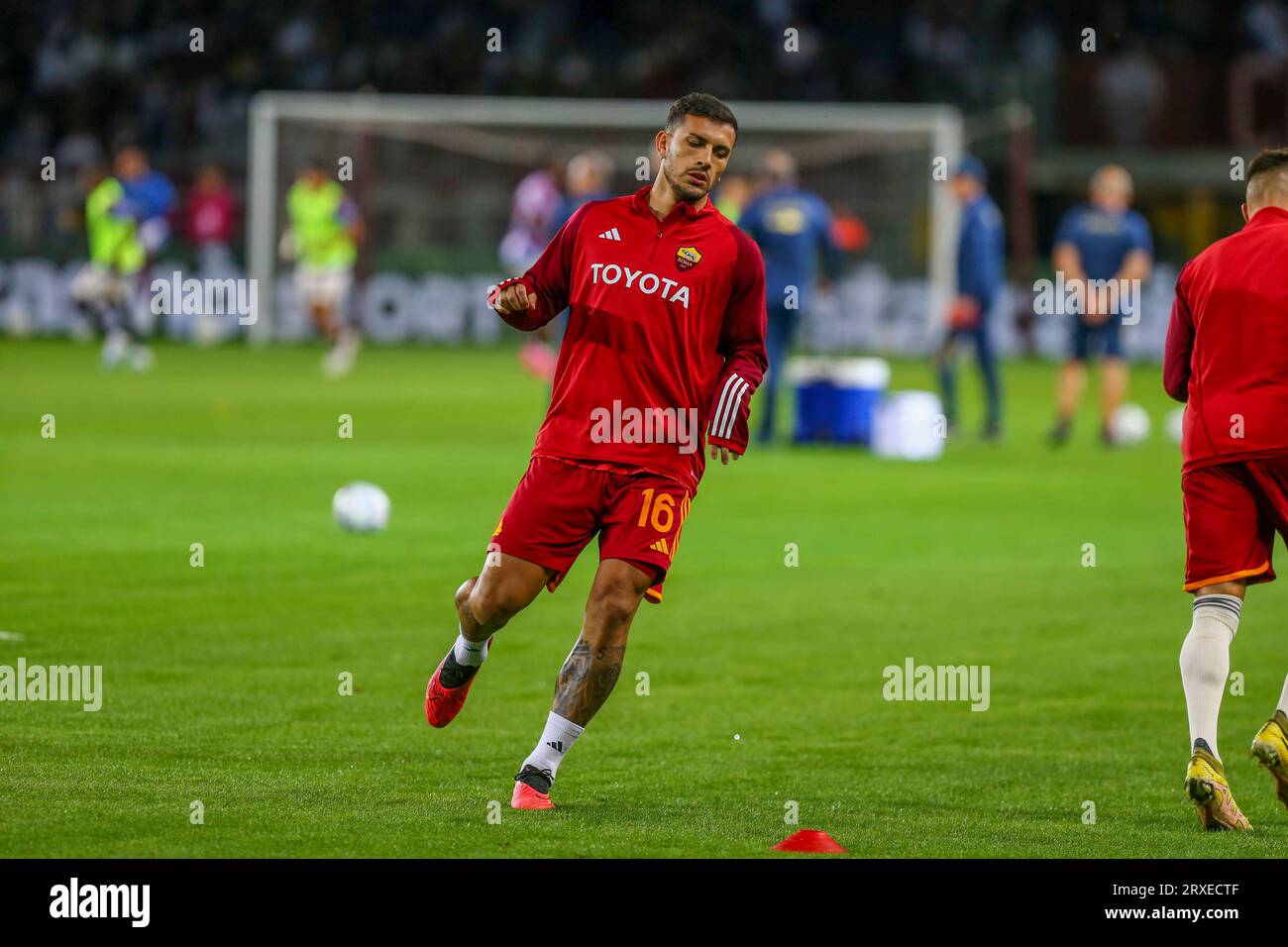 Paredes roma hi-res stock photography and images - Alamy