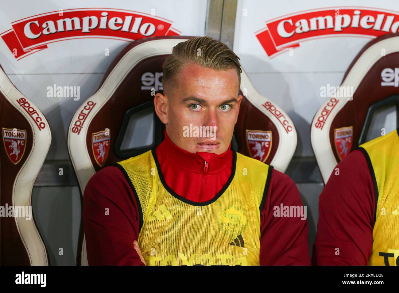 Rick karsdorp 2023 hi-res stock photography and images - Alamy