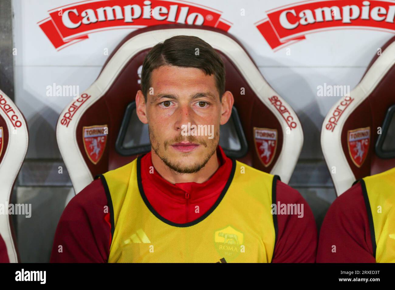 Andrea belotti of roma hi-res stock photography and images - Alamy