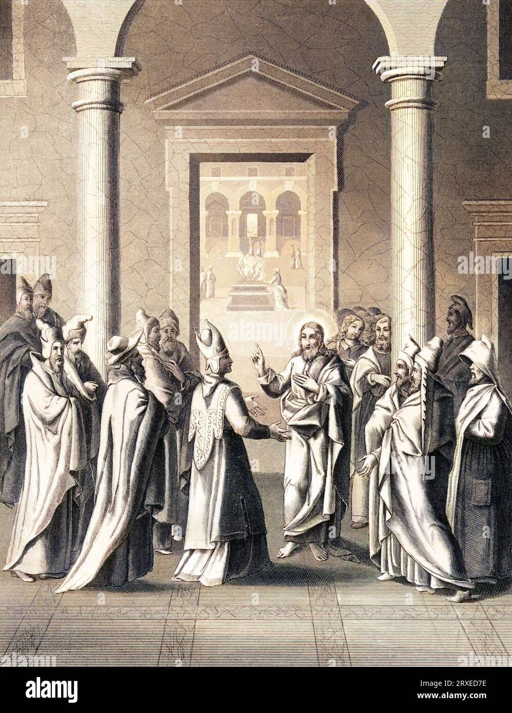 the lord's first commandment