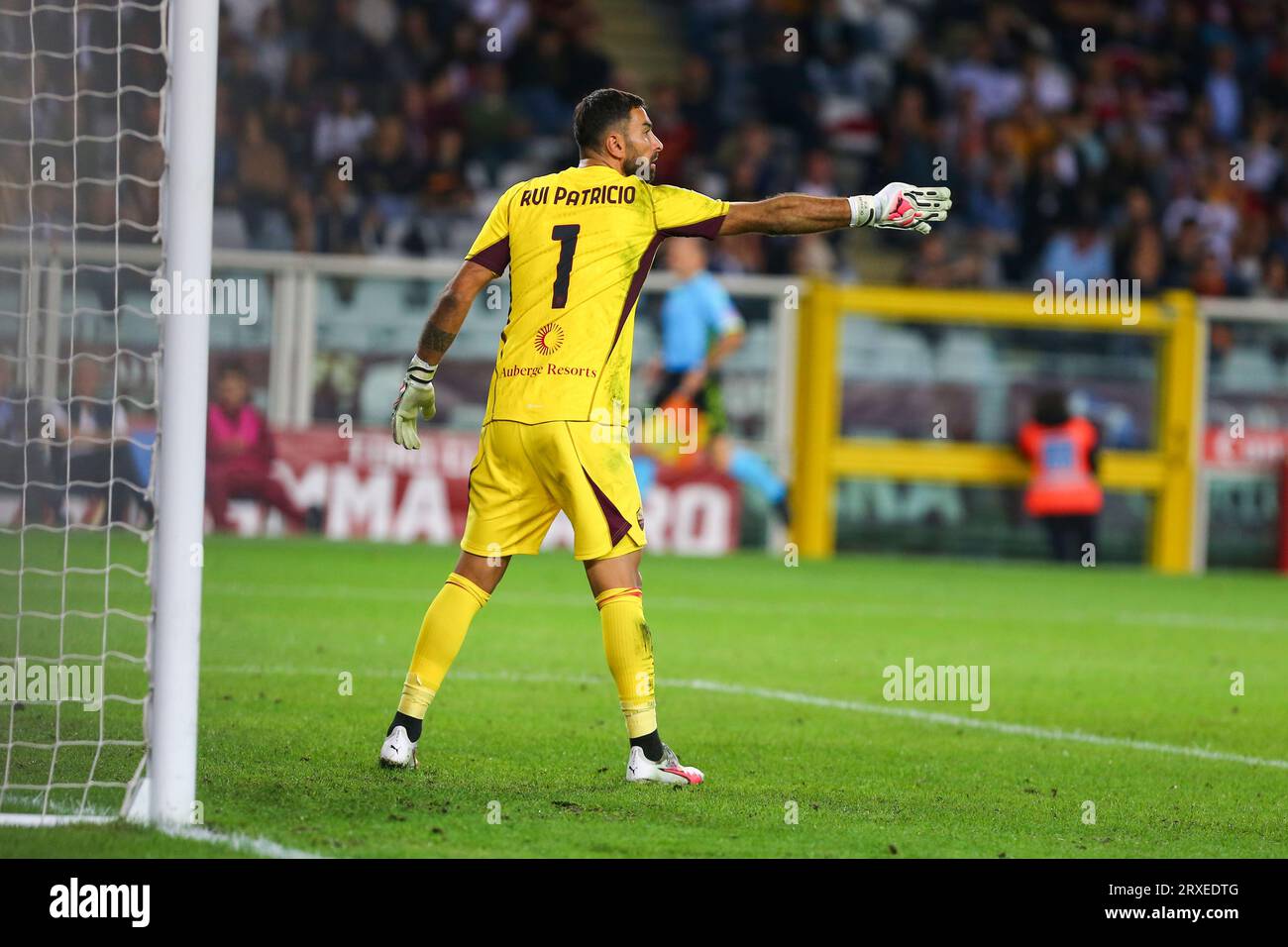 Rui patricio roma hi-res stock photography and images - Alamy