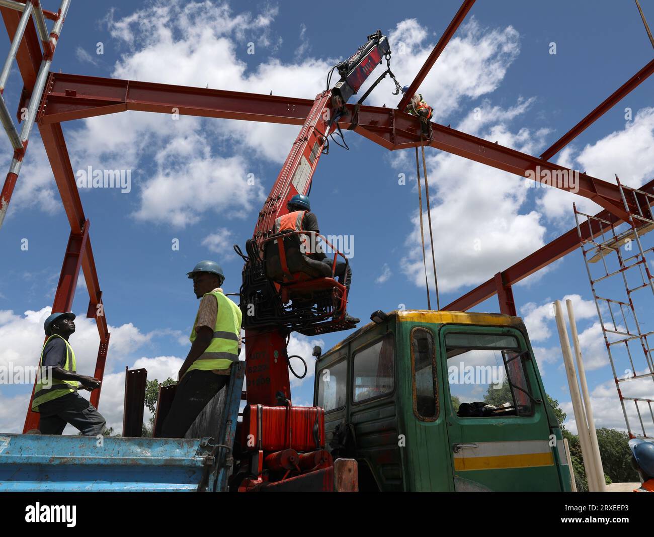 Keffi akwanga hi-res stock photography and images - Alamy