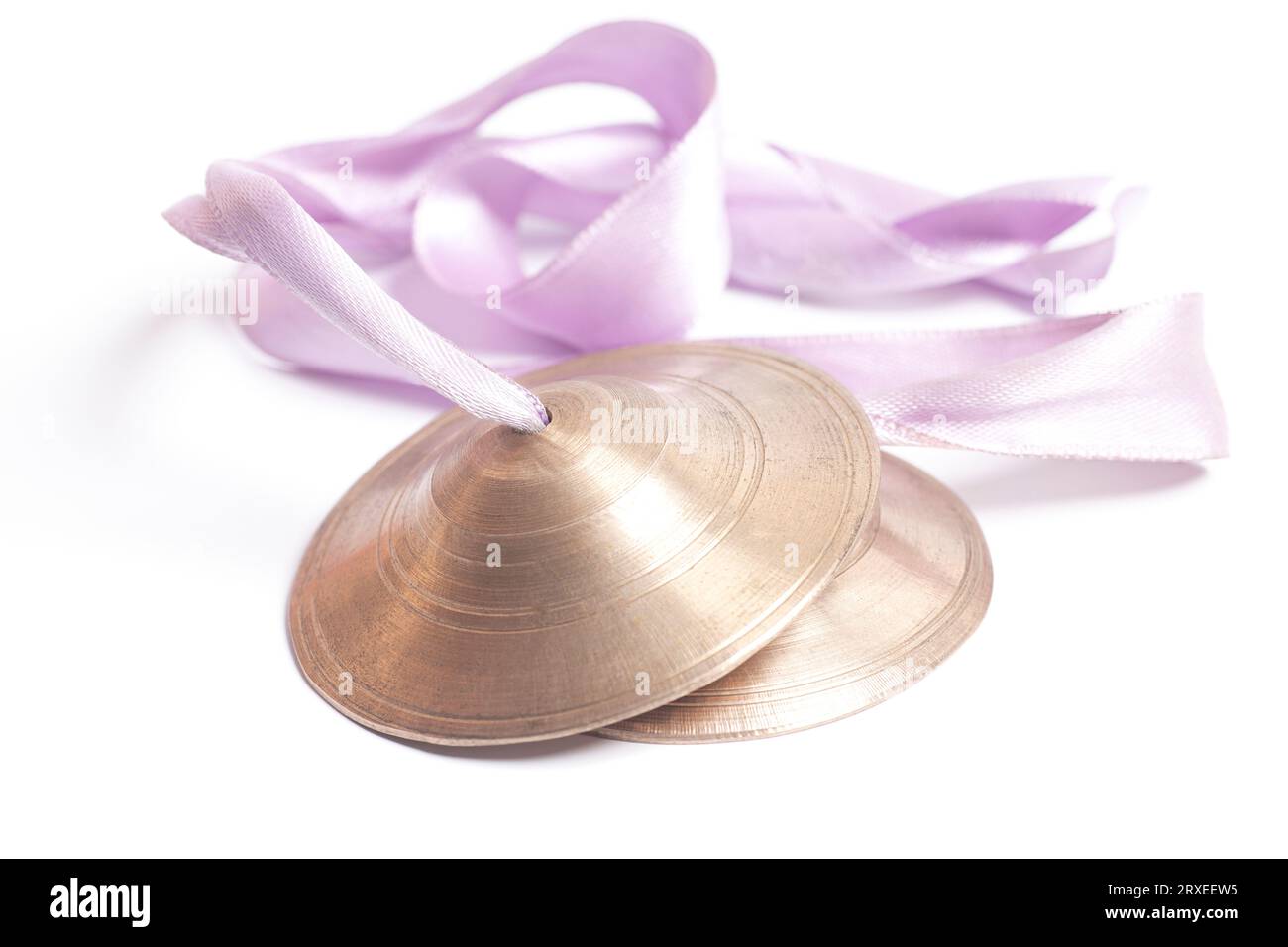 Hand cymbals Cut Out Stock Images & Pictures - Alamy