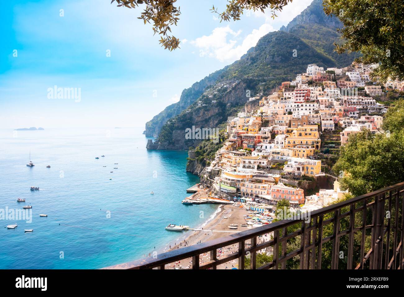 Southern Italian Coast