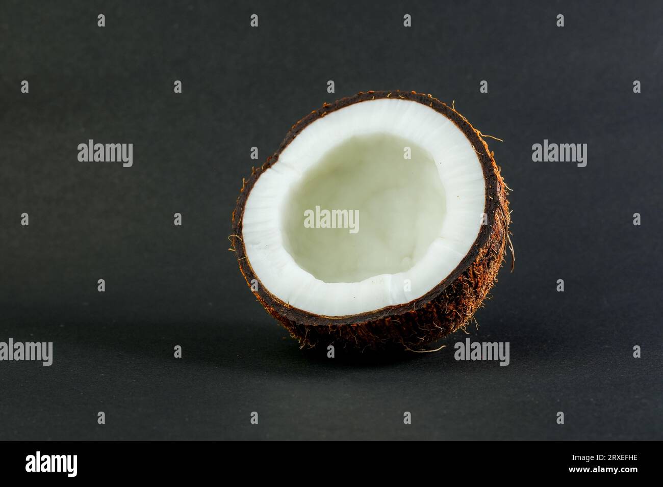 Photography of food with coconut hi-res stock photography and images ...