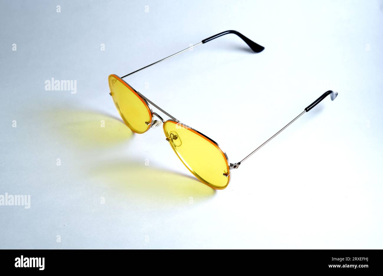 Eye glass frames hi-res stock photography and images - Alamy