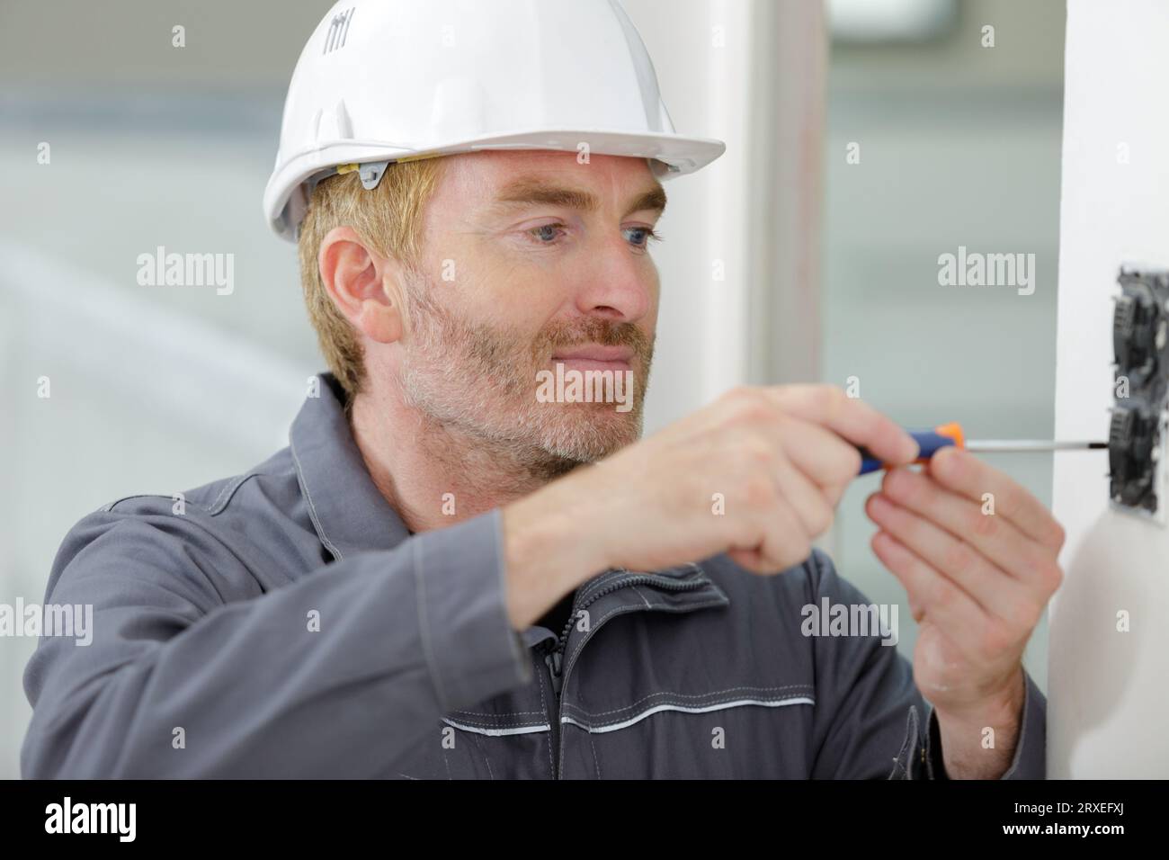Adjustment screws hi-res stock photography and images - Alamy