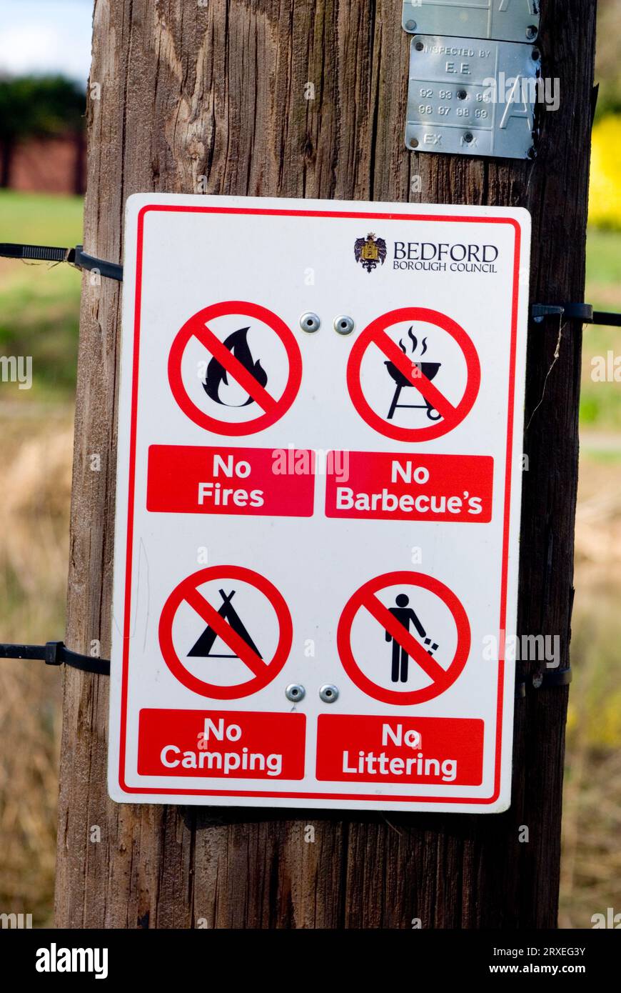 Restrictions sign hi-res stock photography and images - Alamy