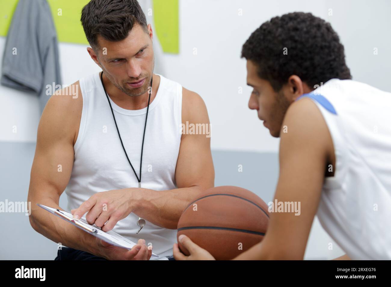 Player analysis hi-res stock photography and images - Alamy