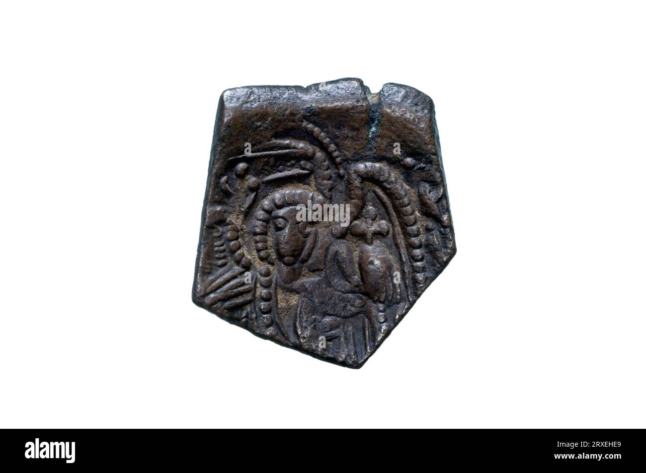 Latin rulers of constantinople hi-res stock photography and images - Alamy