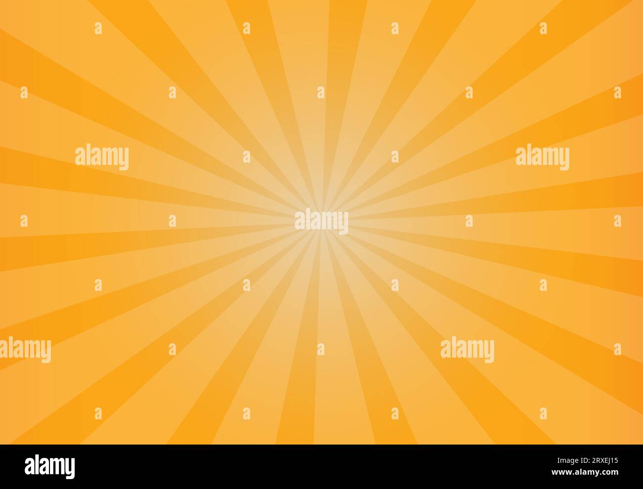 Pop art yellow background. Comics book cartoon magazine cover. Vector ...