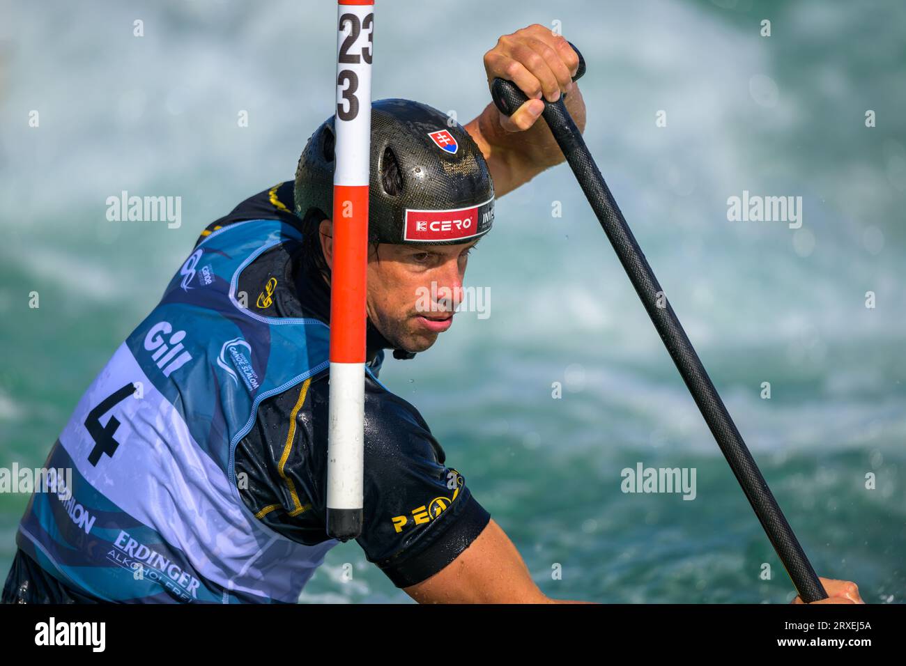 Canoe world championships 2023 hi-res stock photography and images - Alamy