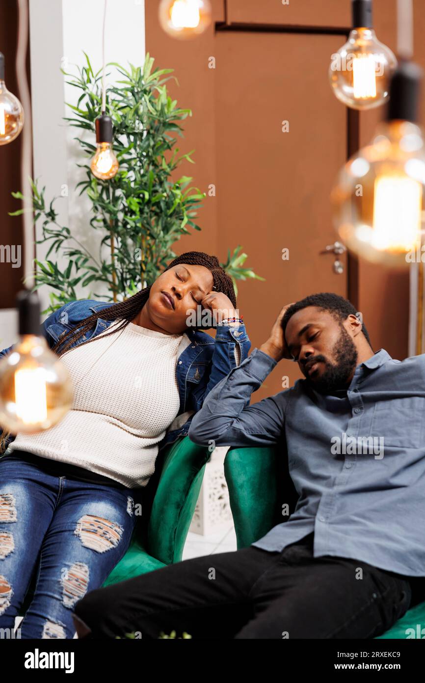 Flight fatigue hi-res stock photography and images - Alamy