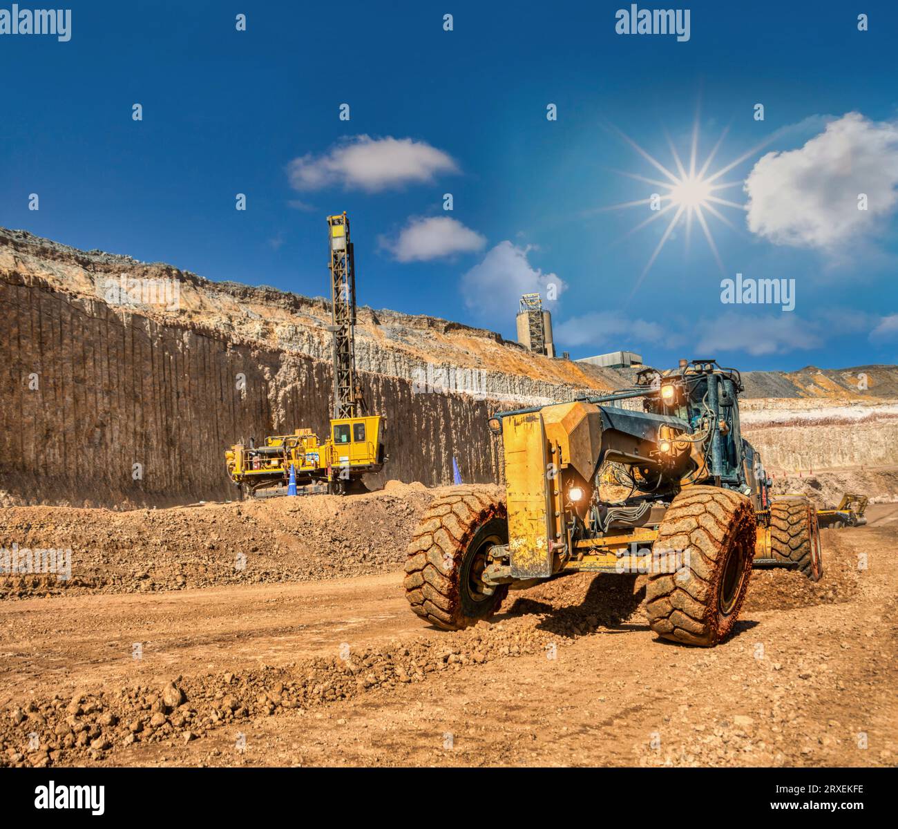 Kimberlite hi-res stock photography and images - Alamy