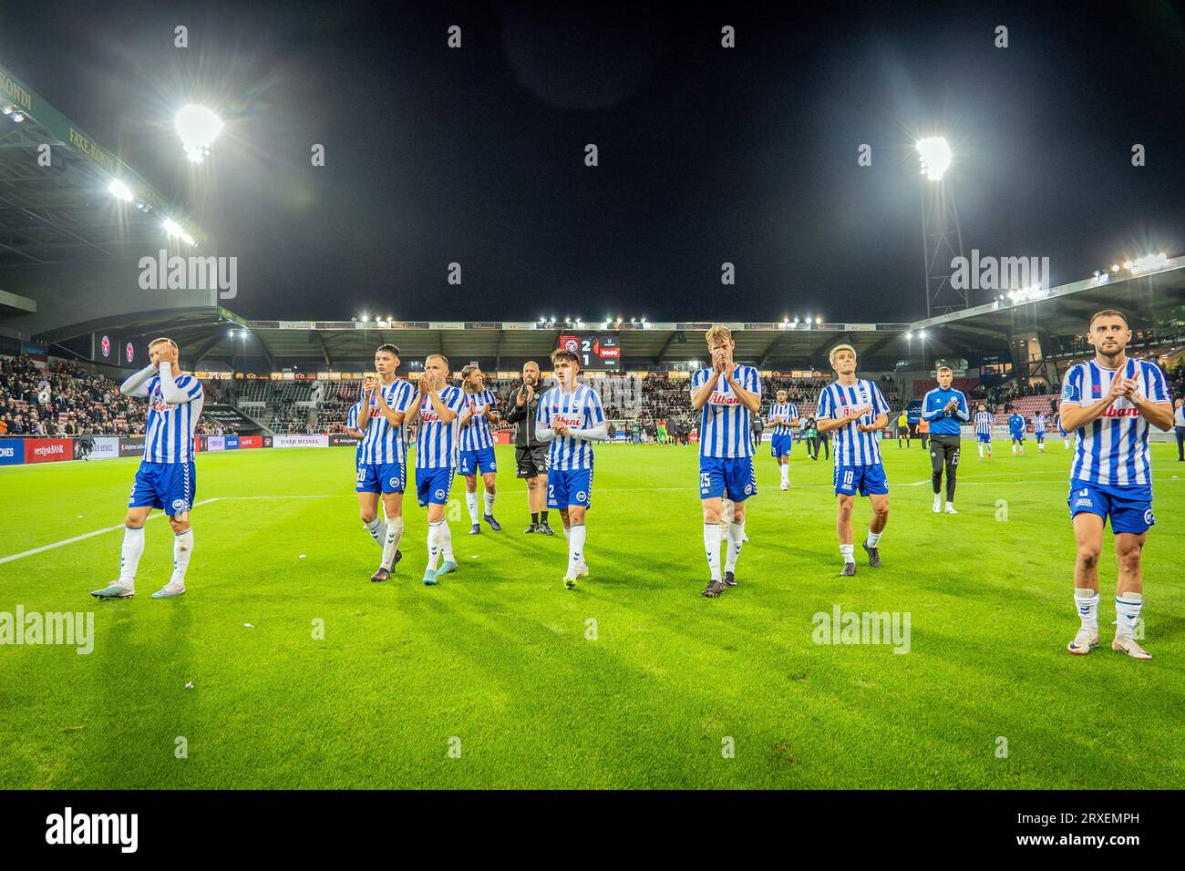 Fc midtjylland vs odense bk hi-res stock photography and images - Alamy