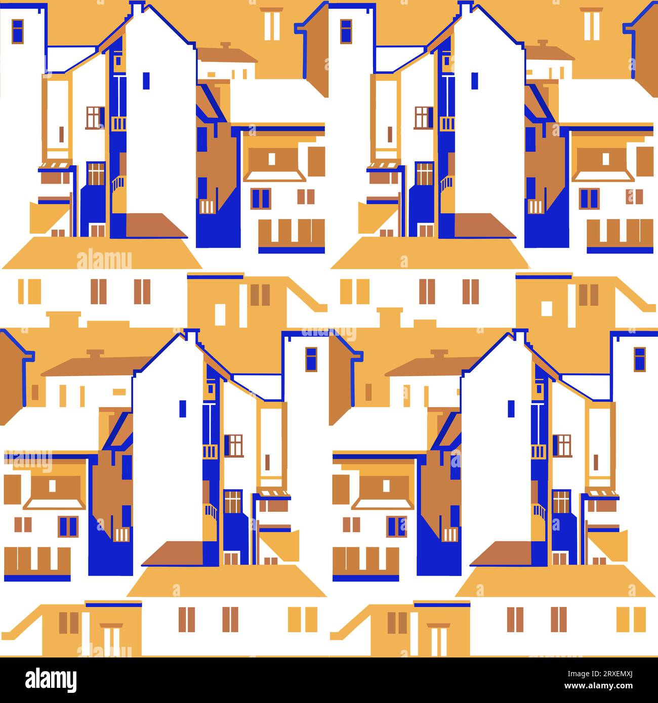 Patterm seamless hi-res stock photography and images - Alamy