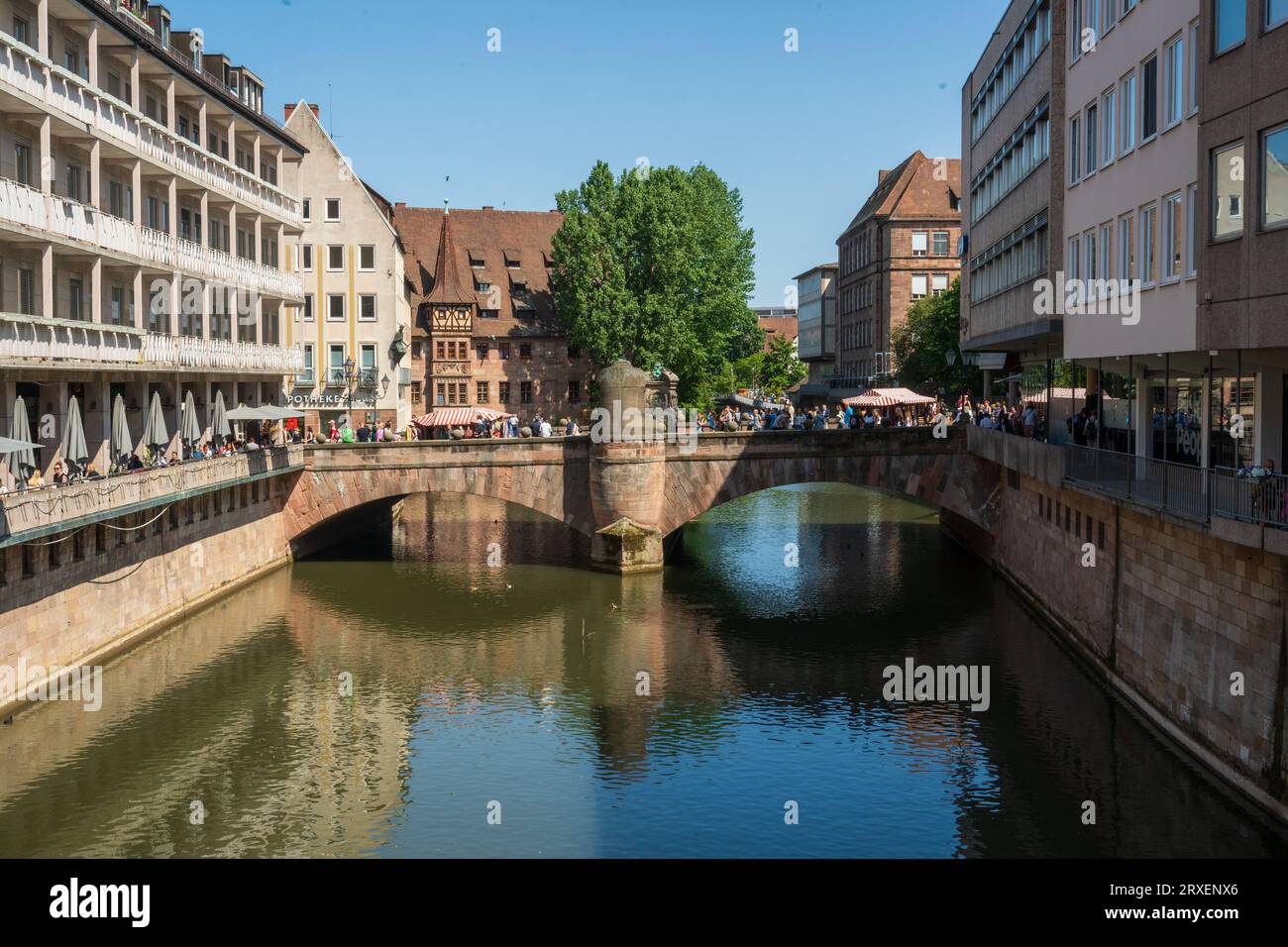 German tourist spots hi-res stock photography and images - Alamy