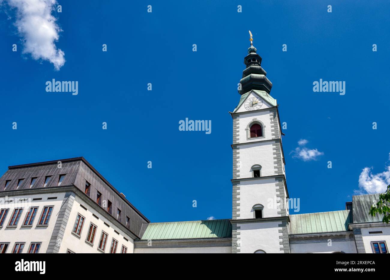 Klagenfurt, Domkirche, St. Peter und Paul, Dom, Stadtpfarrkirche ...