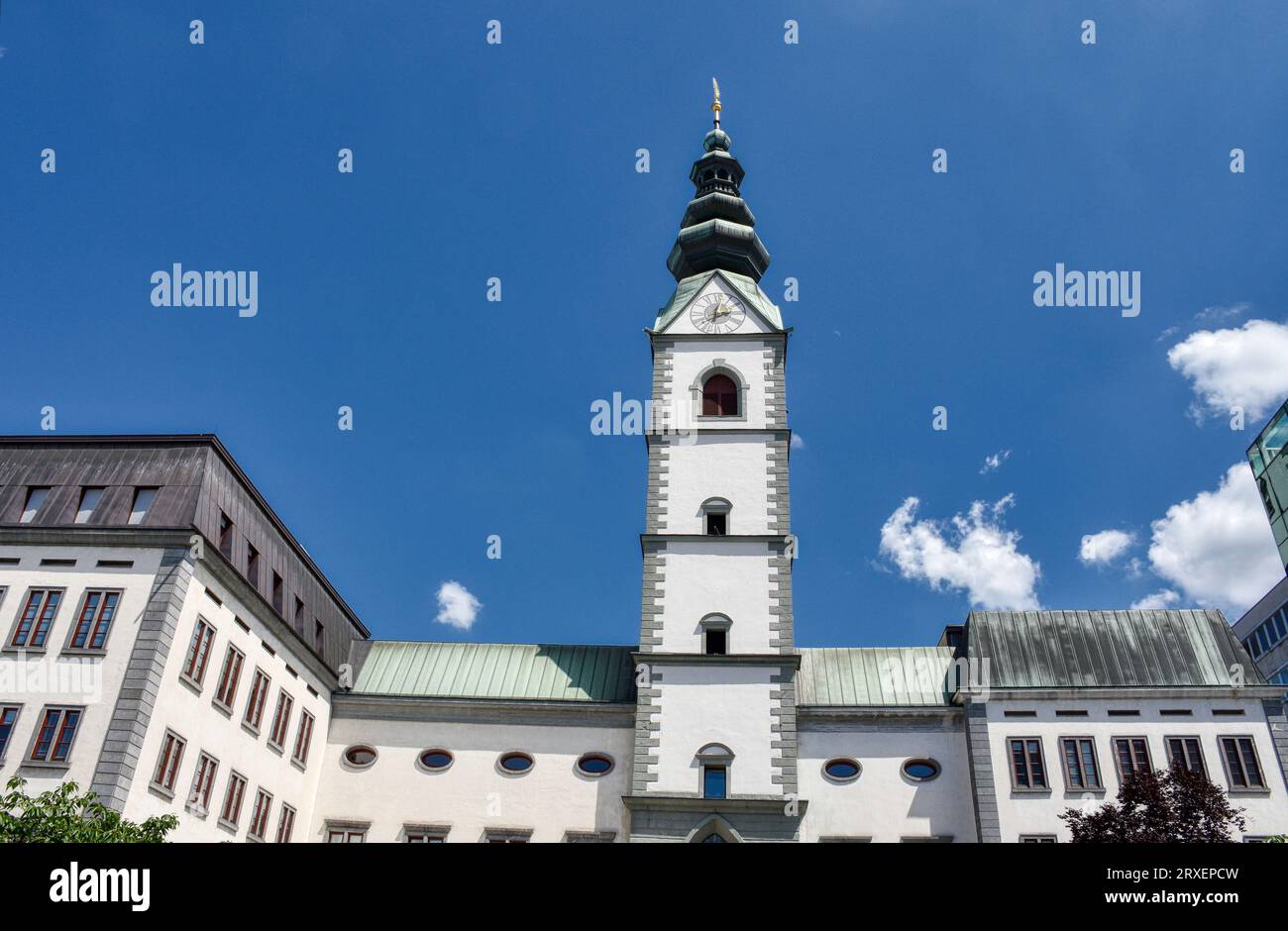 Hallenkirche st peter and paul hi-res stock photography and images - Alamy