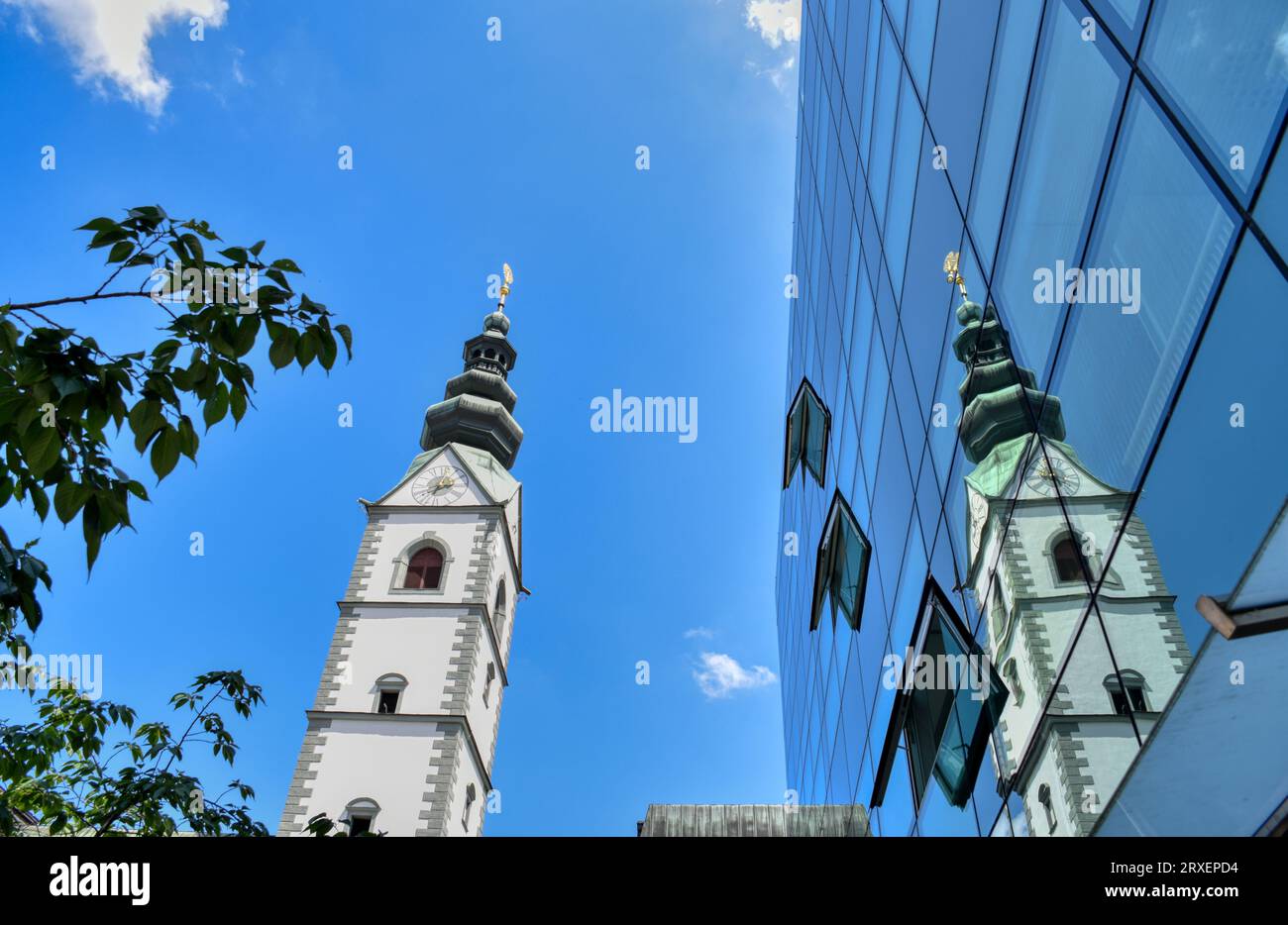 Protestantisch und katholisch hi-res stock photography and images - Alamy