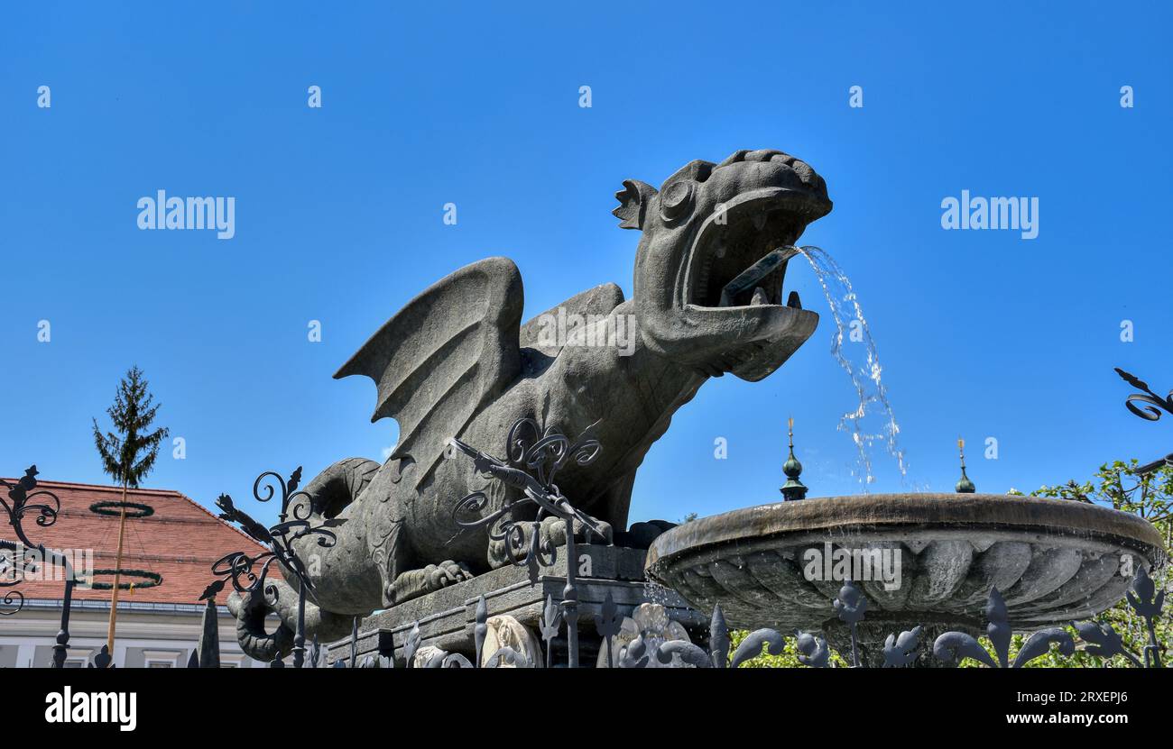 Klagenfurt skulptur hi-res stock photography and images - Alamy