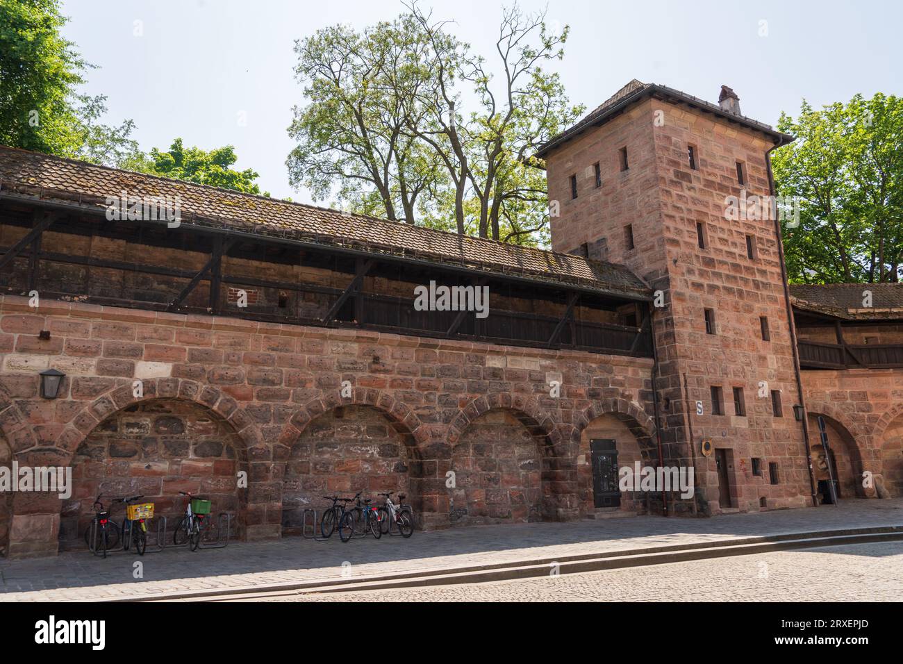 Castle Of Nuremberg History – Kaiserburg Nuremberg Castle – TBFK