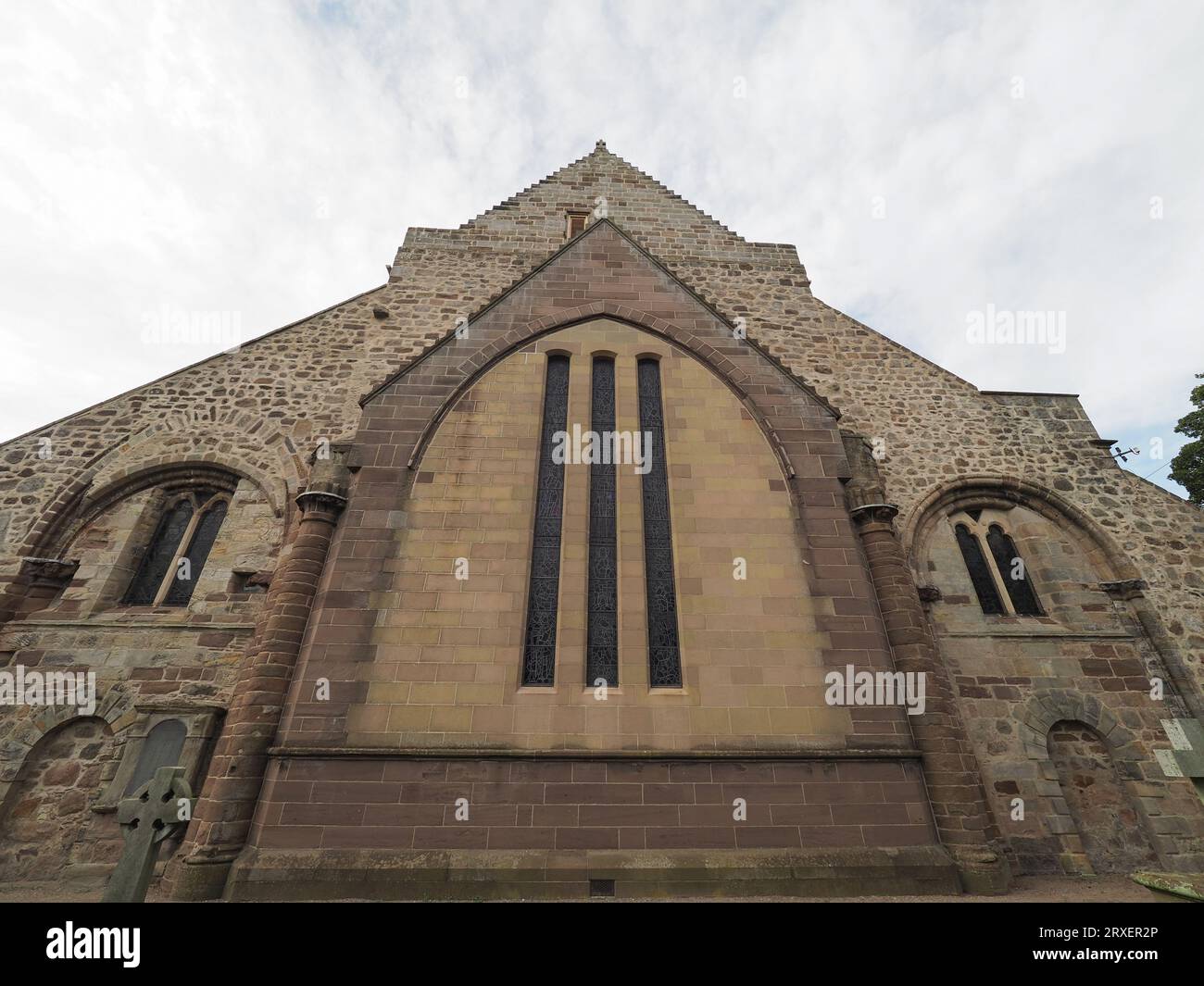St machar cathedral hi-res stock photography and images - Alamy