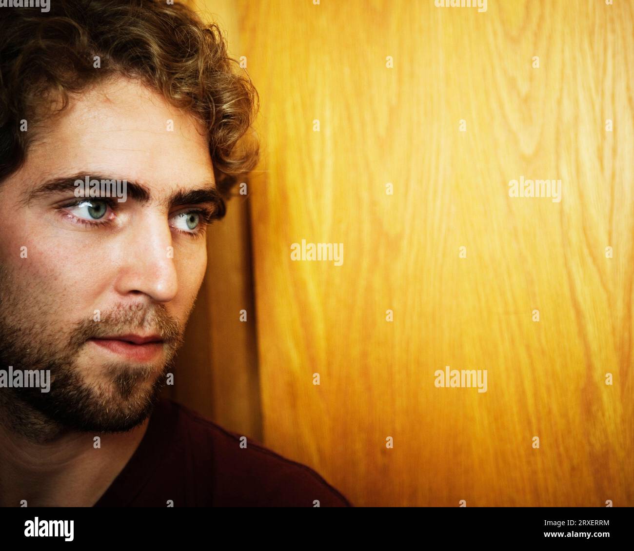 Bearded goatee hi-res stock photography and images - Alamy