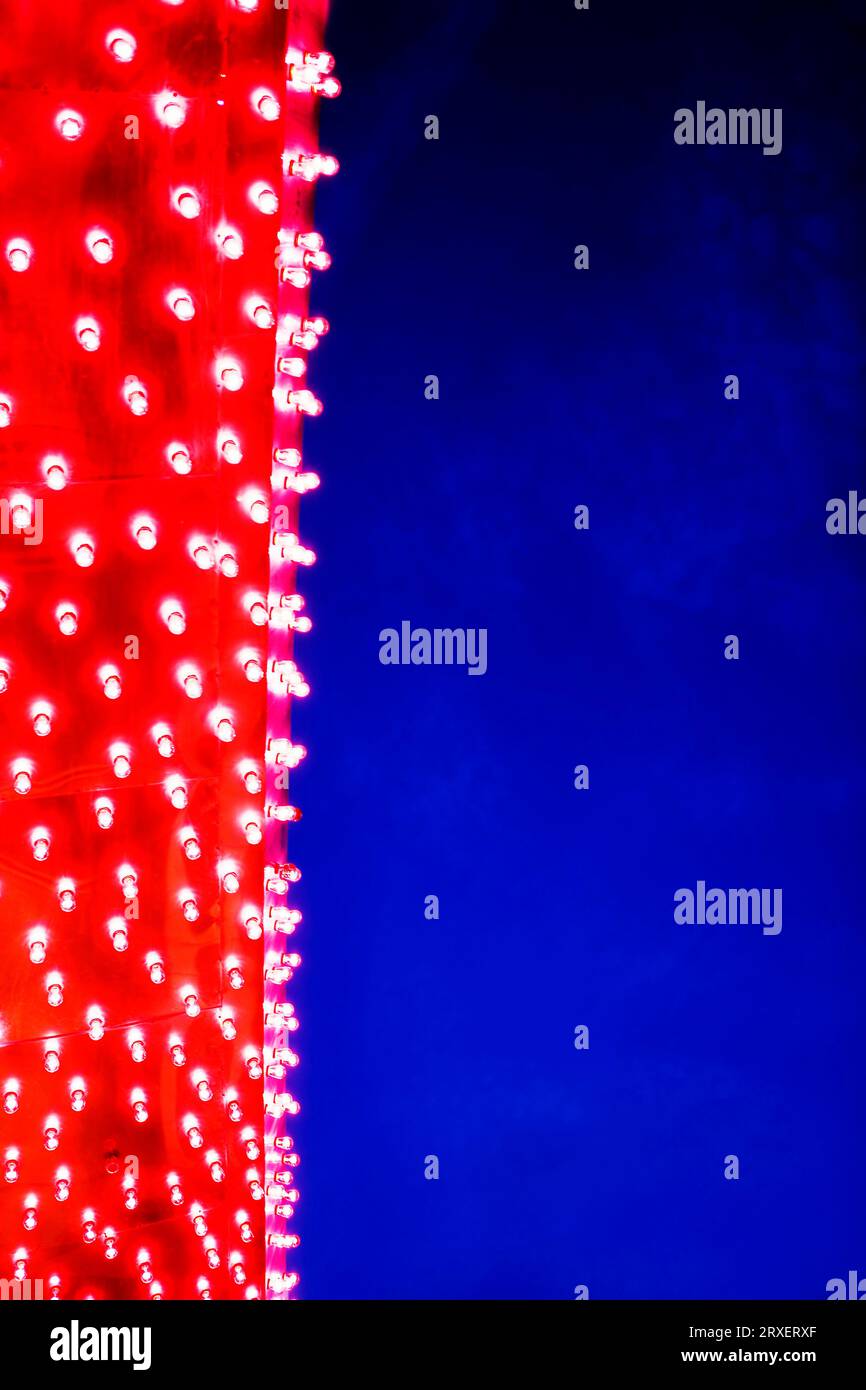 Lights marquee hi-res stock photography and images - Alamy