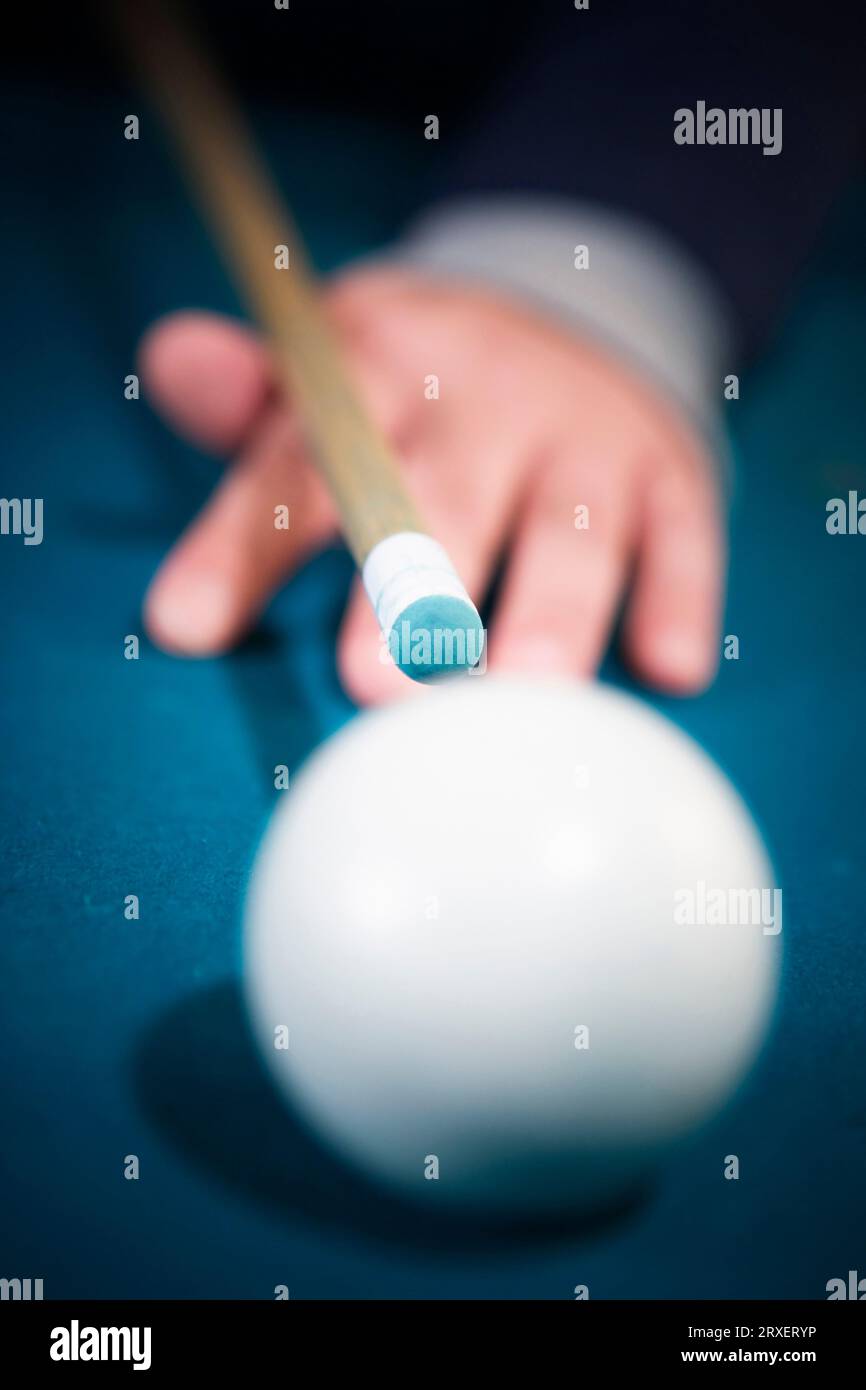 Que stick hi-res stock photography and images - Alamy