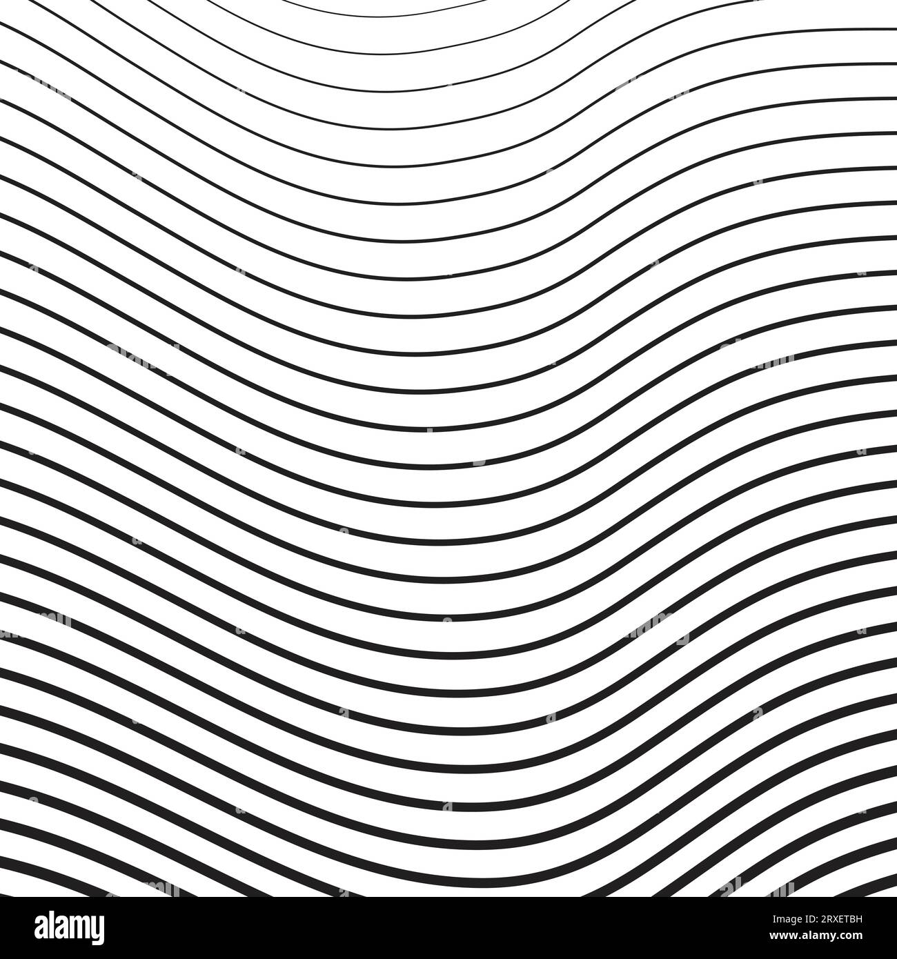 Abstract wave line background vector art design diagonal striped line ...