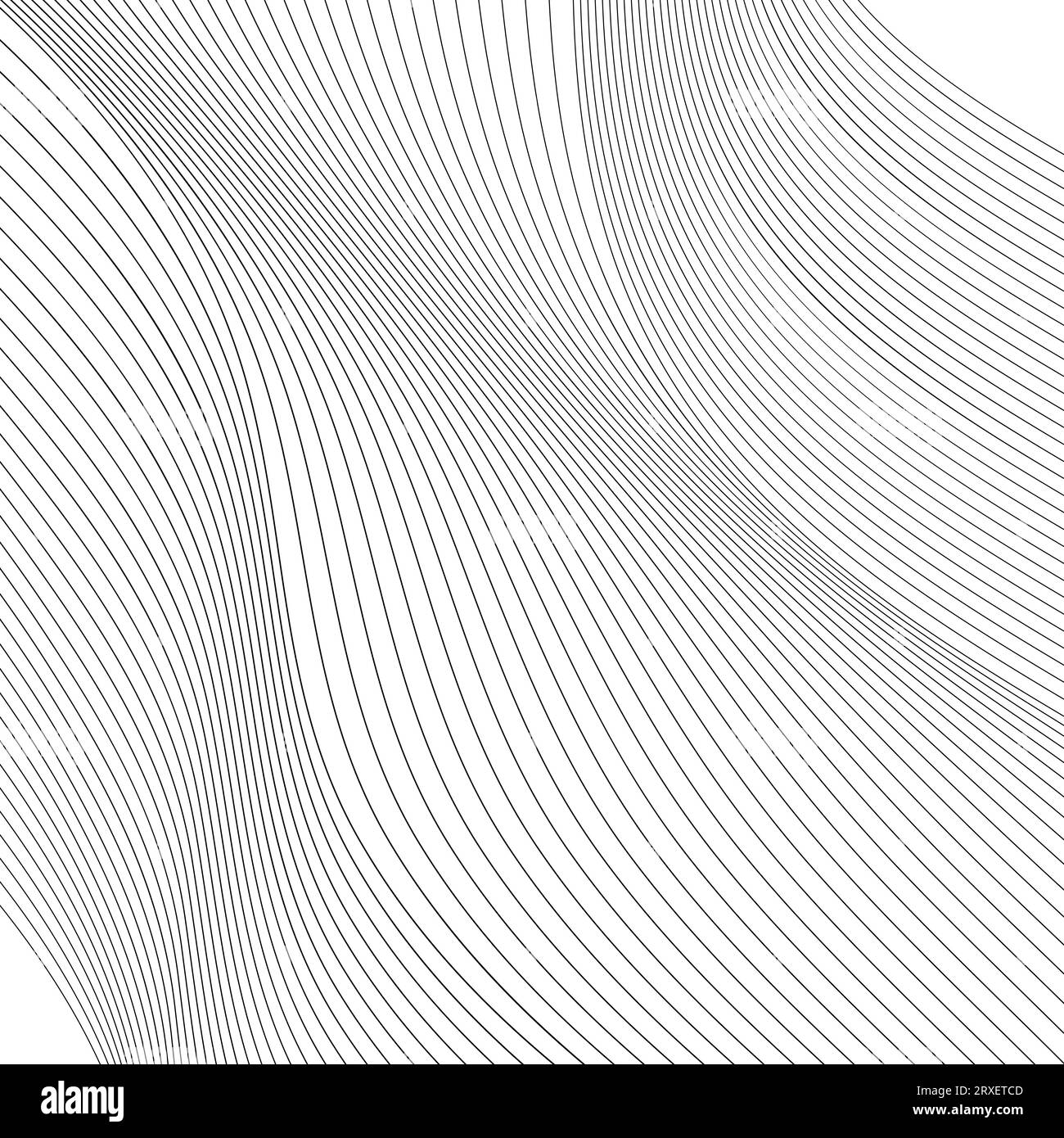 Abstract wave line background vector art design diagonal striped line pattern for modern and ...