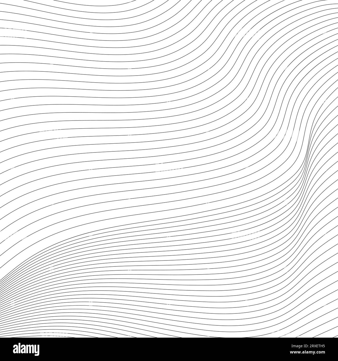 Abstract wave line background vector art design diagonal striped line pattern for modern and ...