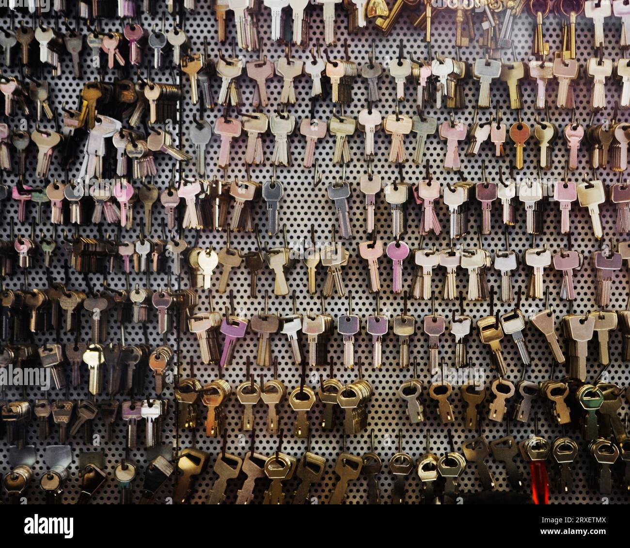 Keys to the cities hi-res stock photography and images - Alamy