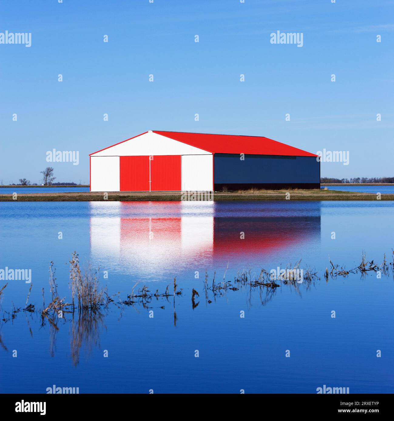 Dakota disaster hi-res stock photography and images - Alamy