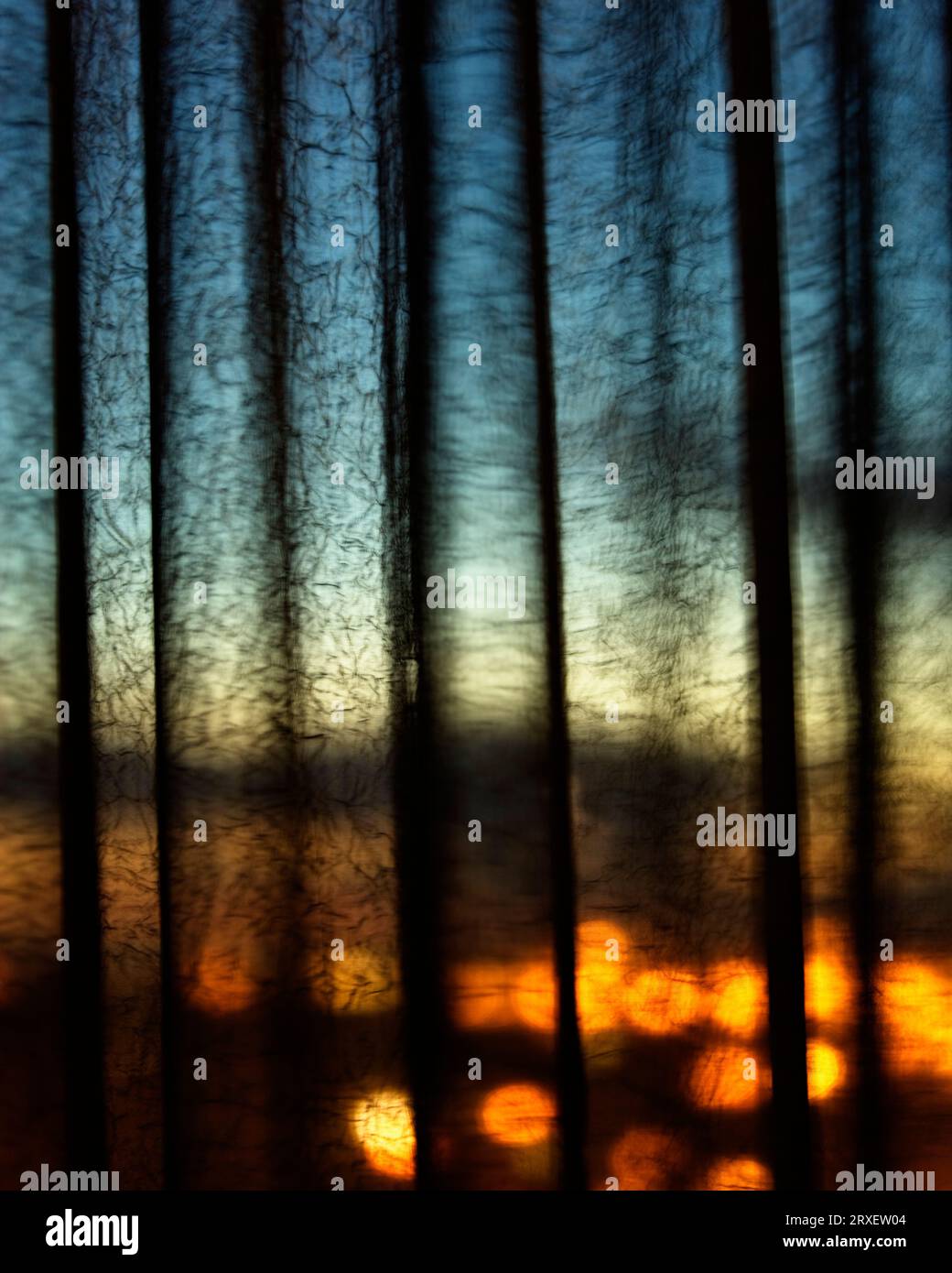 See through fabric hi-res stock photography and images - Alamy