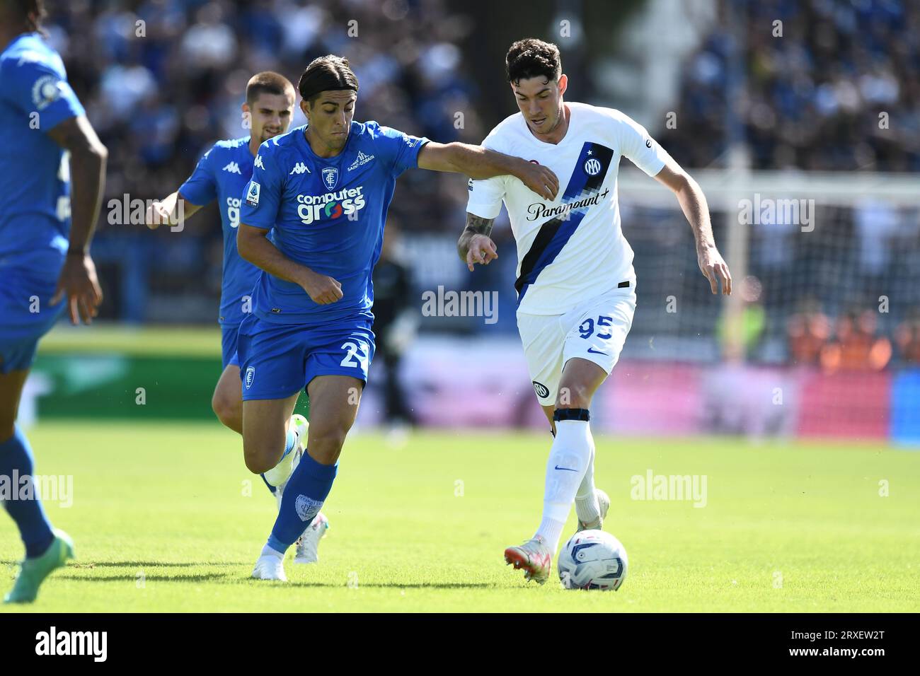 Inter filippo hi-res stock photography and images - Alamy