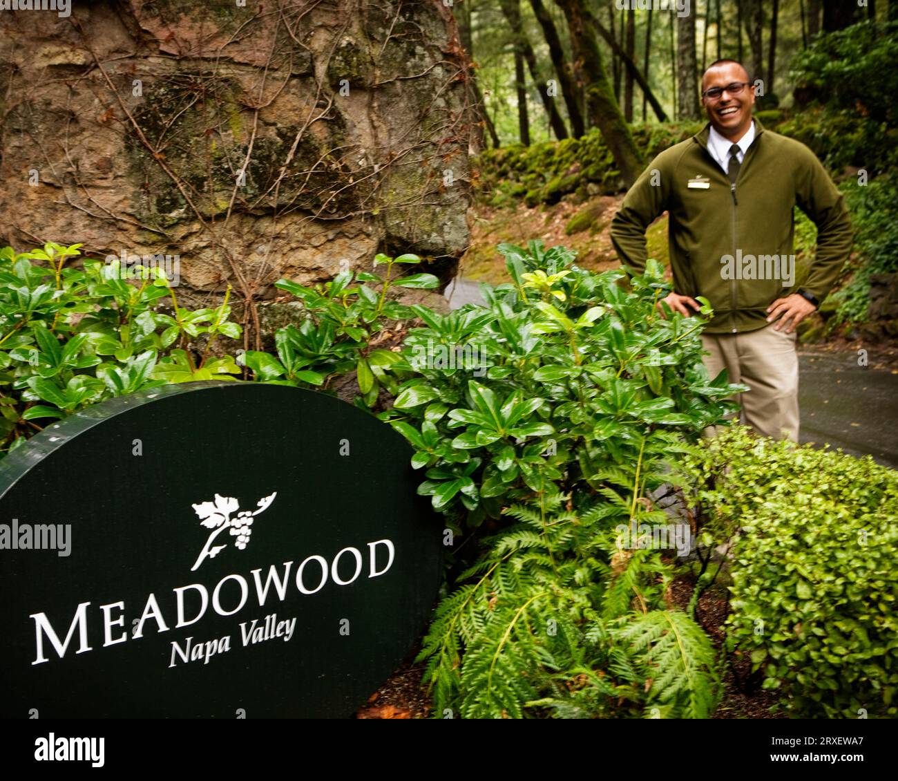 Meadowood resort hi-res stock photography and images - Alamy