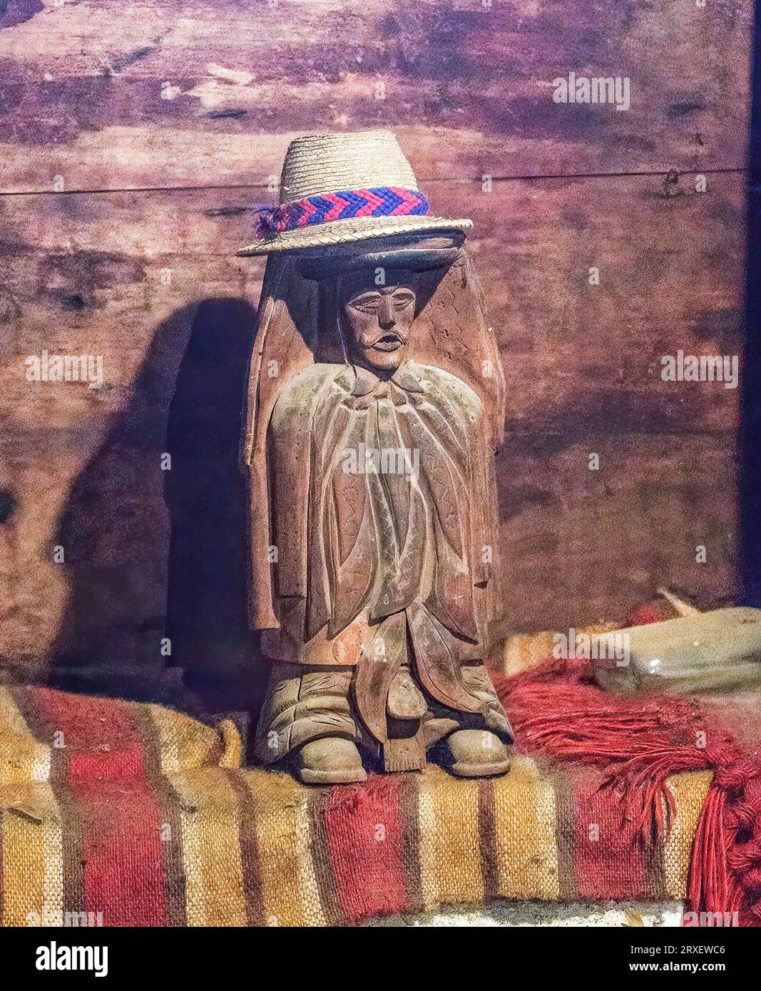 Maximon hi-res stock photography and images - Alamy