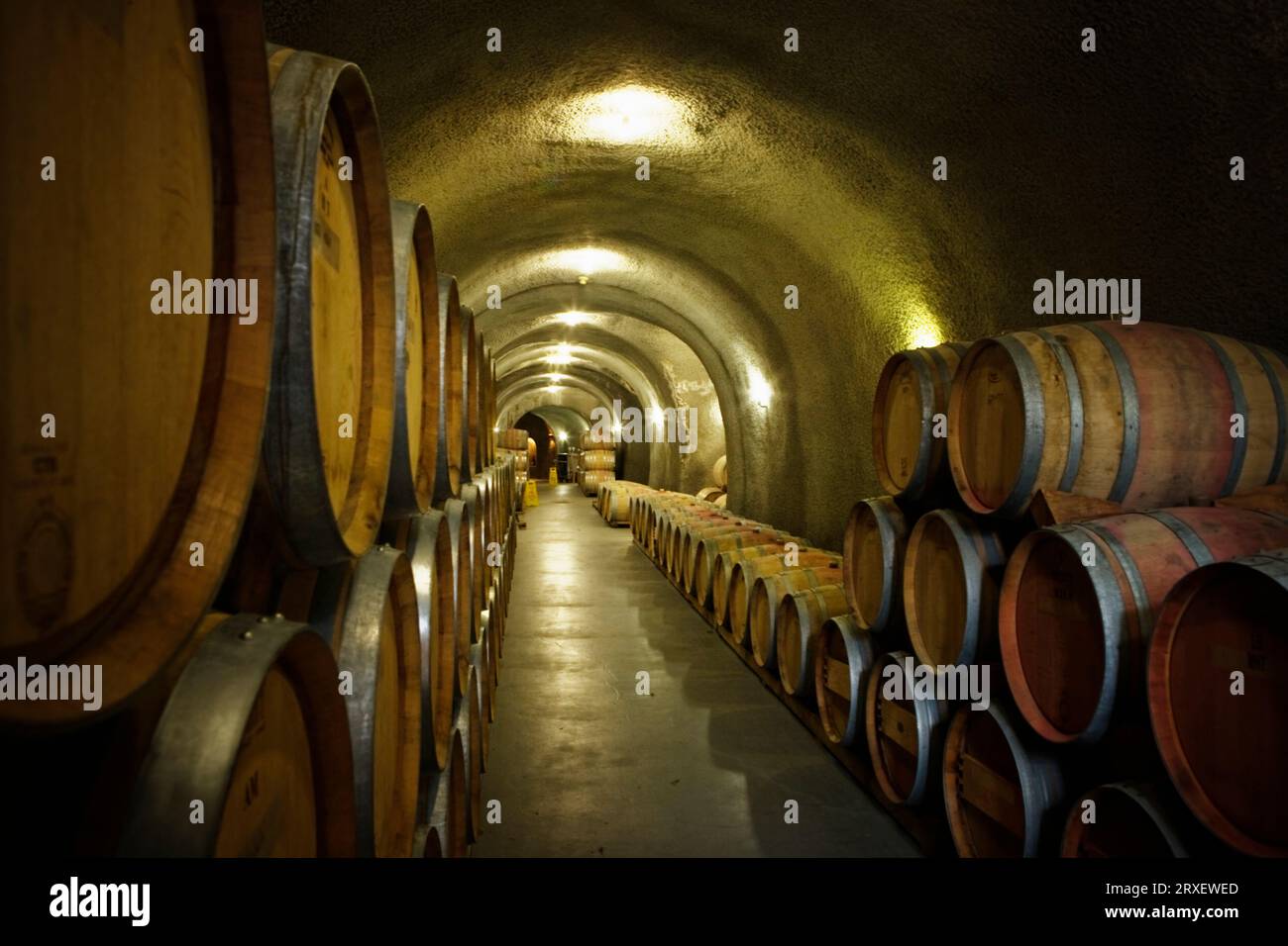 Truchard winery hi-res stock photography and images - Alamy