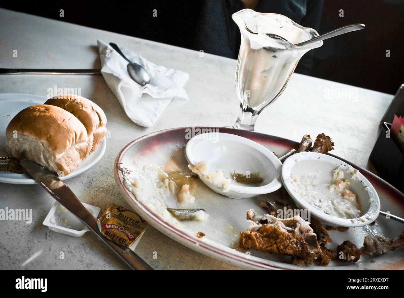 Finished drink cup hi-res stock photography and images - Alamy