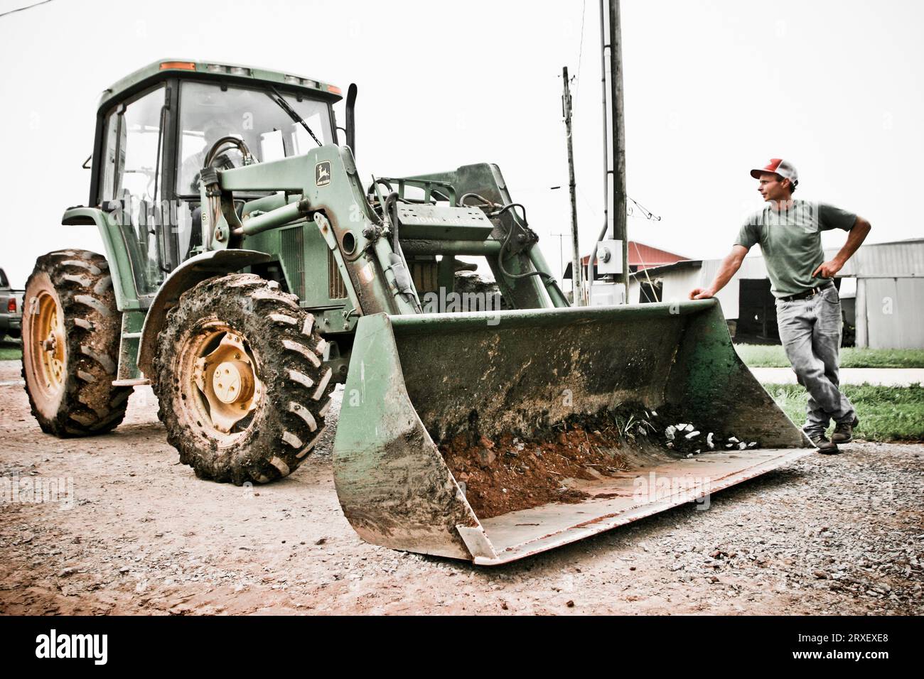 Familys bulldozer hi-res stock photography and images - Alamy