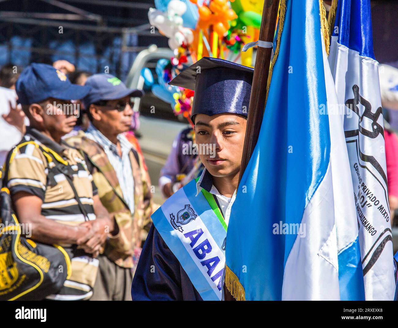 Graduation day celebration Stock Photo - Alamy