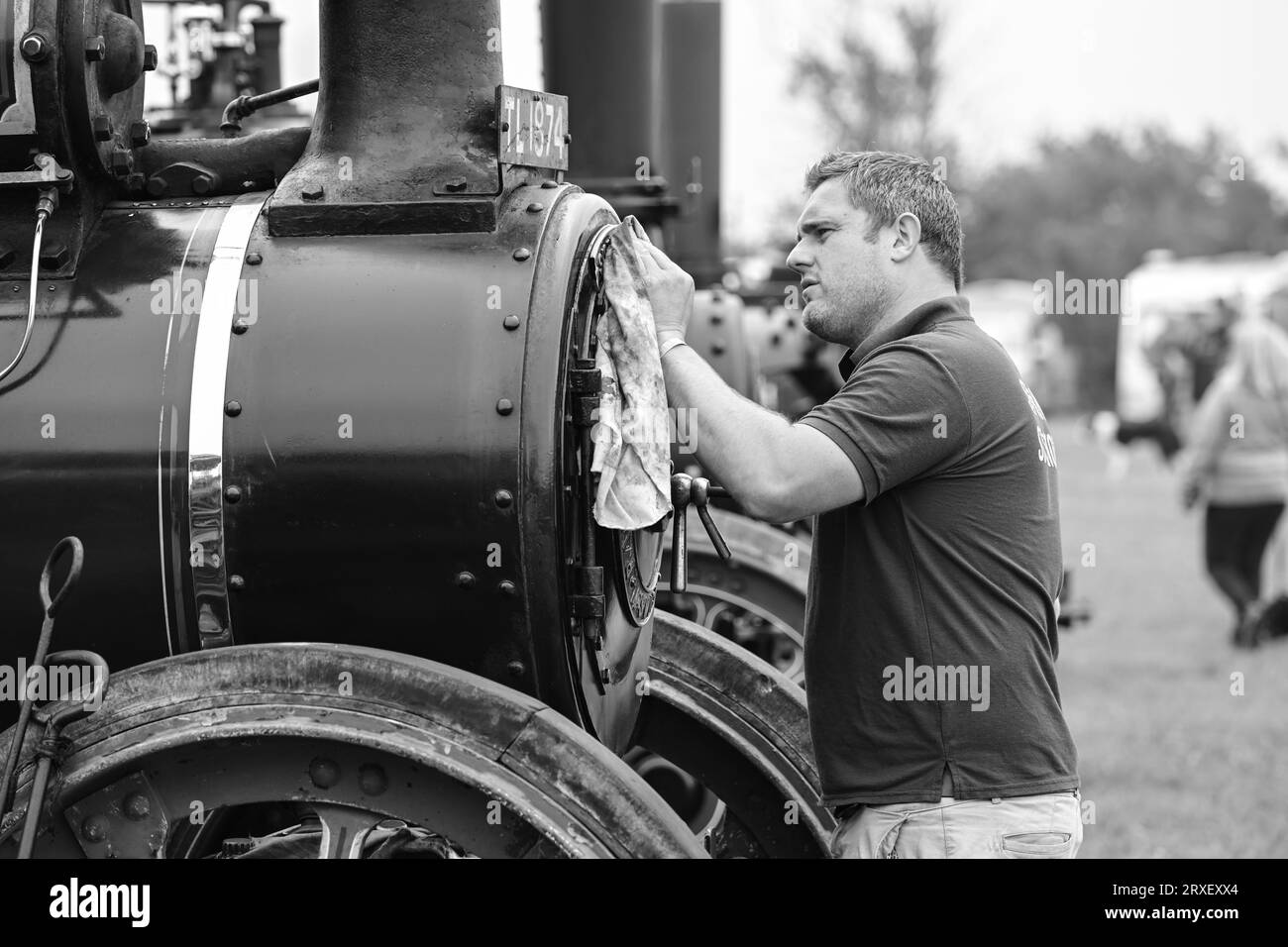 Stithians Steam Rally West of England Steam Engine Society Rally Show ...