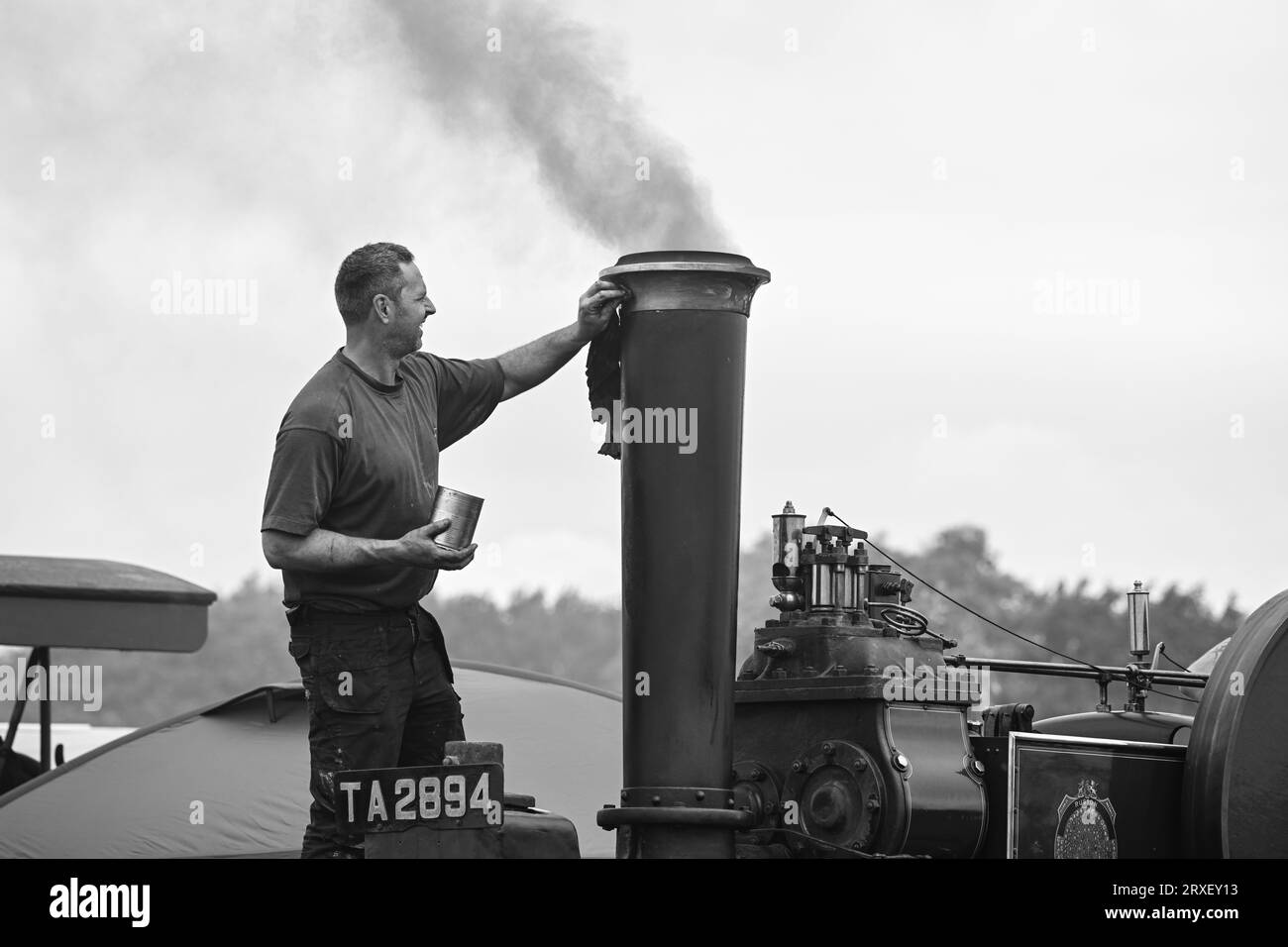 Stithians Steam Rally West of England Steam Engine Society Rally Show ...